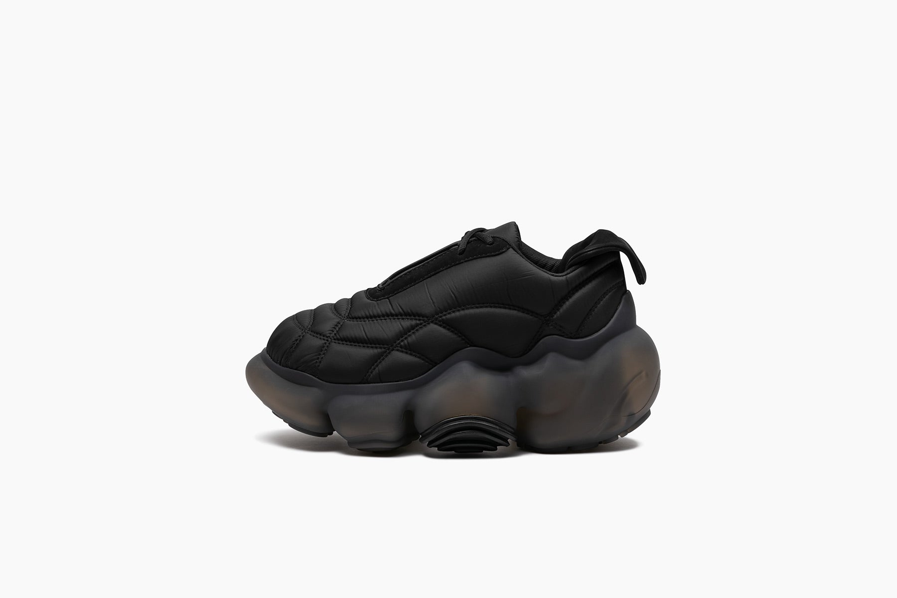 MOOPIE COUPE - BLACK MATTE / BLACK MATTE (ムーピー クープ ブラックマット / ブラックマット ...